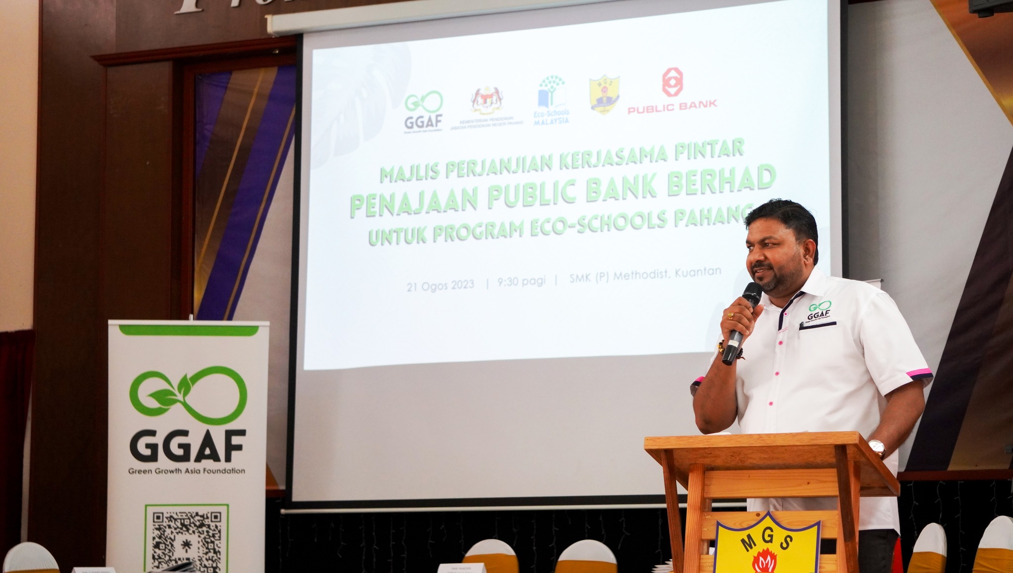 GGAF and Public Bank Berhad Collaborate to Foster Climate Change ...